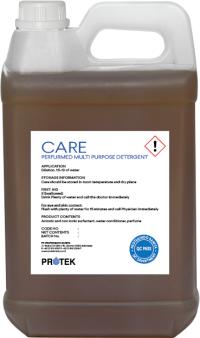 Housekeeping – Protek SG