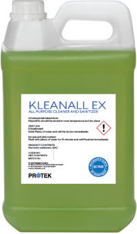 Kitchen & Warewashing – Protek SG