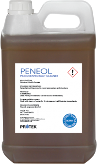 Housekeeping – Protek SG