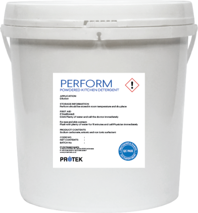 Kitchen & Warewashing – Protek SG